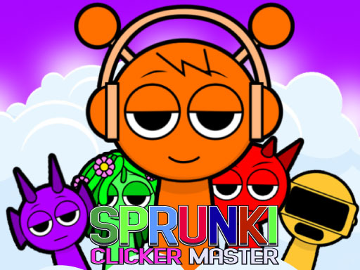 Sprunki Clicker Master - The Fun Idle Game - Play Free on VenturaPower ...